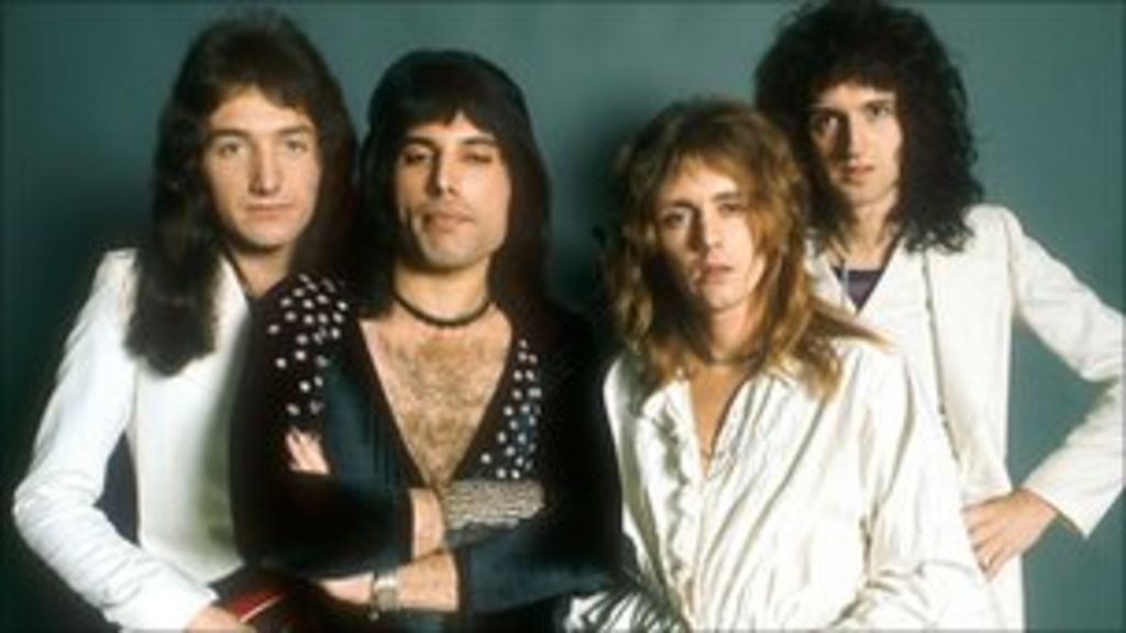 Roger Taylor recruits Queen tribute band - BBC News