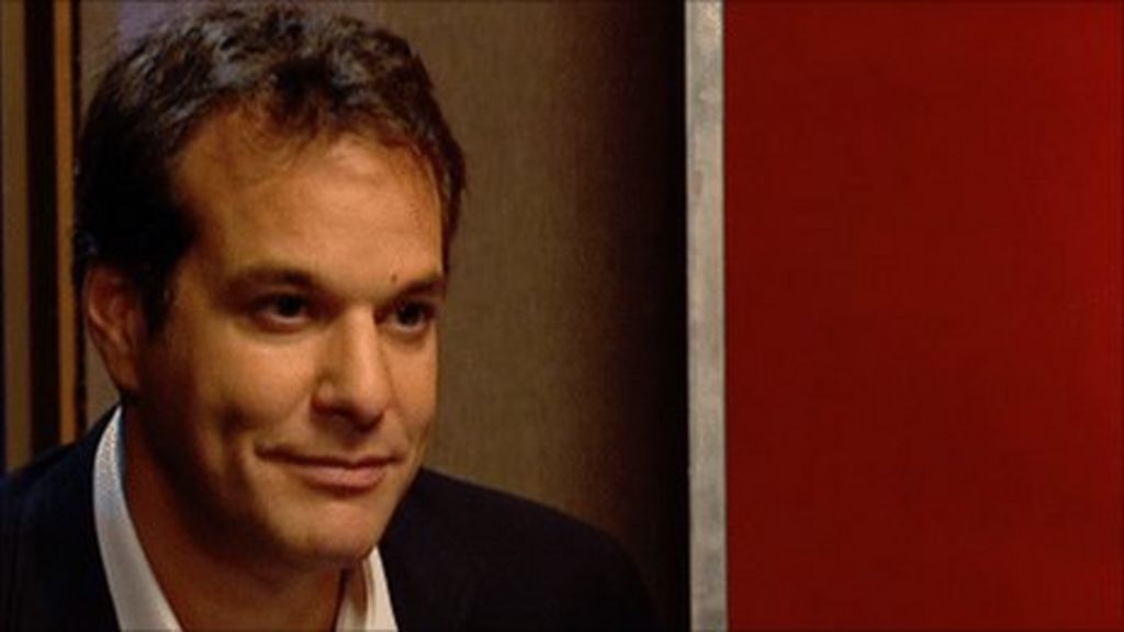 My Bottom Line: Brent Hoberman - BBC News