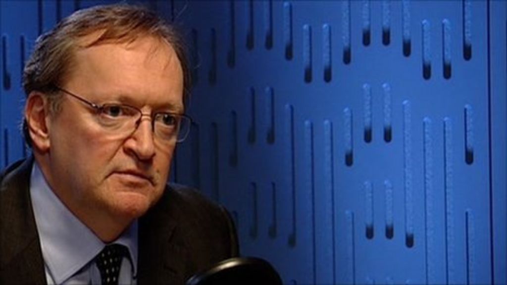 My Bottom Line: Chris Moore, Domino's - BBC News