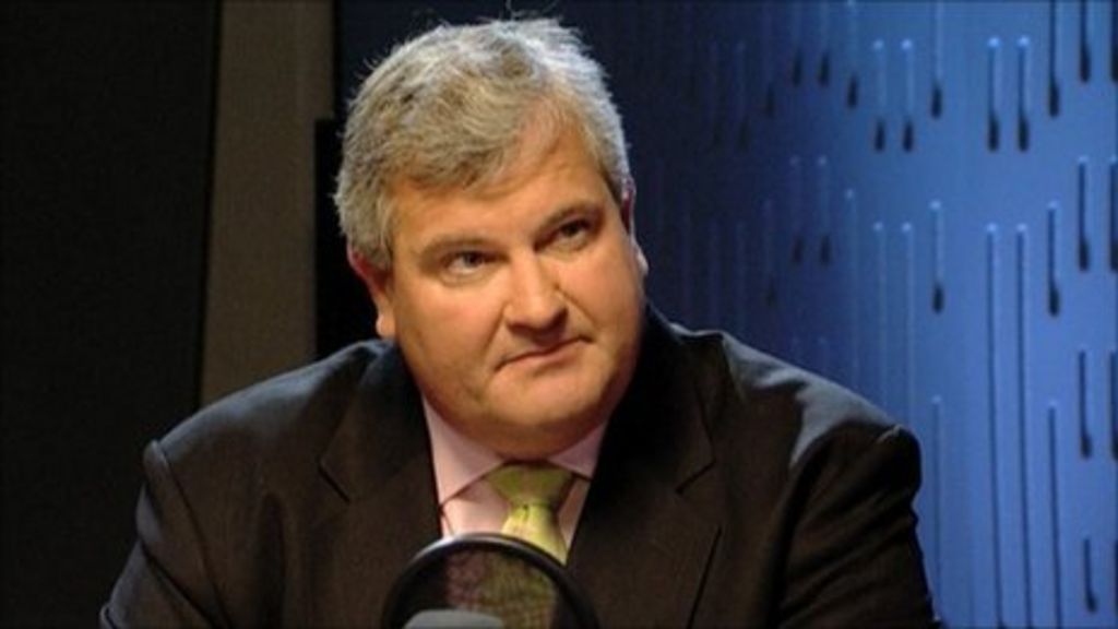 My Bottom Line: Mark Price, Waitrose - BBC News