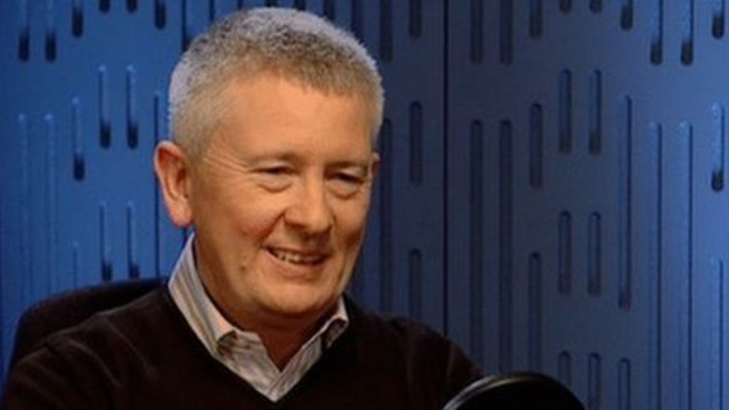 My Bottom Line: Paul Moody, Britvic - BBC News