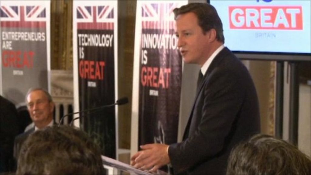 David Cameron prepares to address UN General Assembly - BBC News