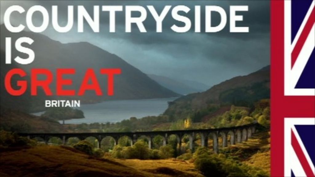 Great Britain and Cool Britannia: Promoting the UK in US - BBC News