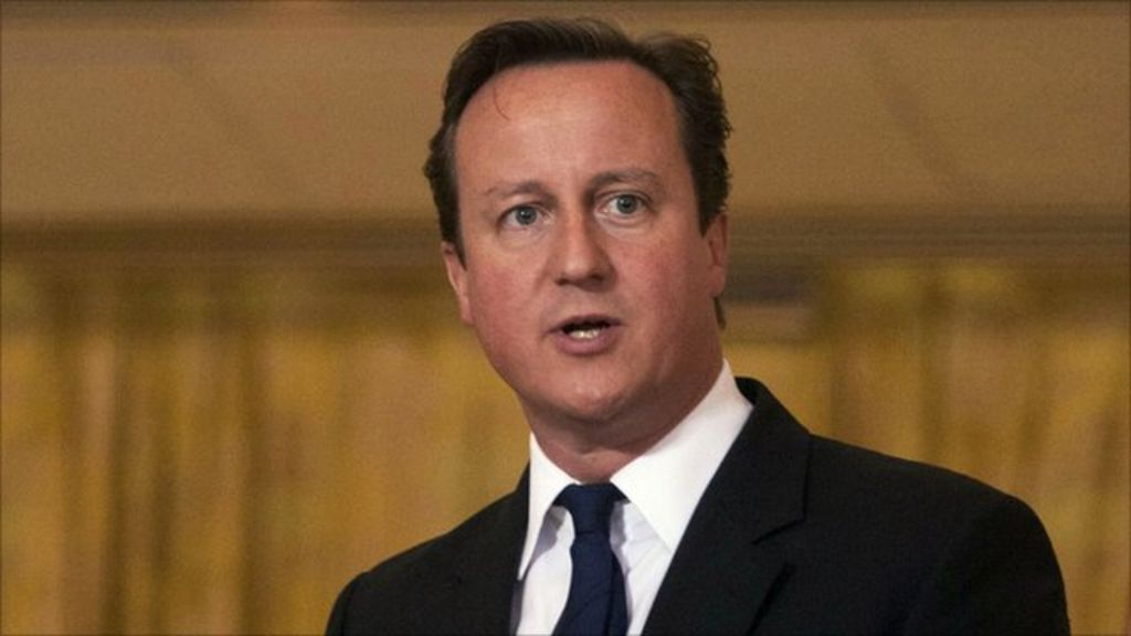 David Cameron addresses UN General Assembly - BBC News