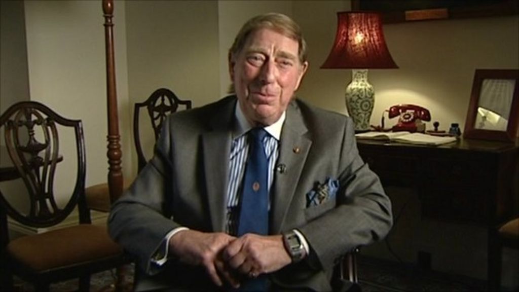 National Lottery: Sir Ivan Lawrence on Margaret Thatcher's doubts - BBC ...