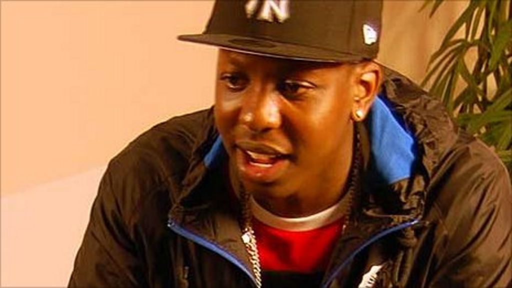 SBTV boss Jamal Edwards visits BBC Music Video Festival - BBC News