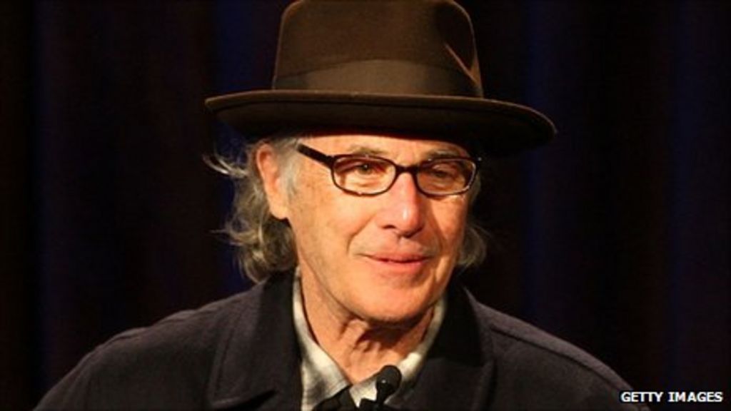 Ry Cooder takes on the bankers - BBC News