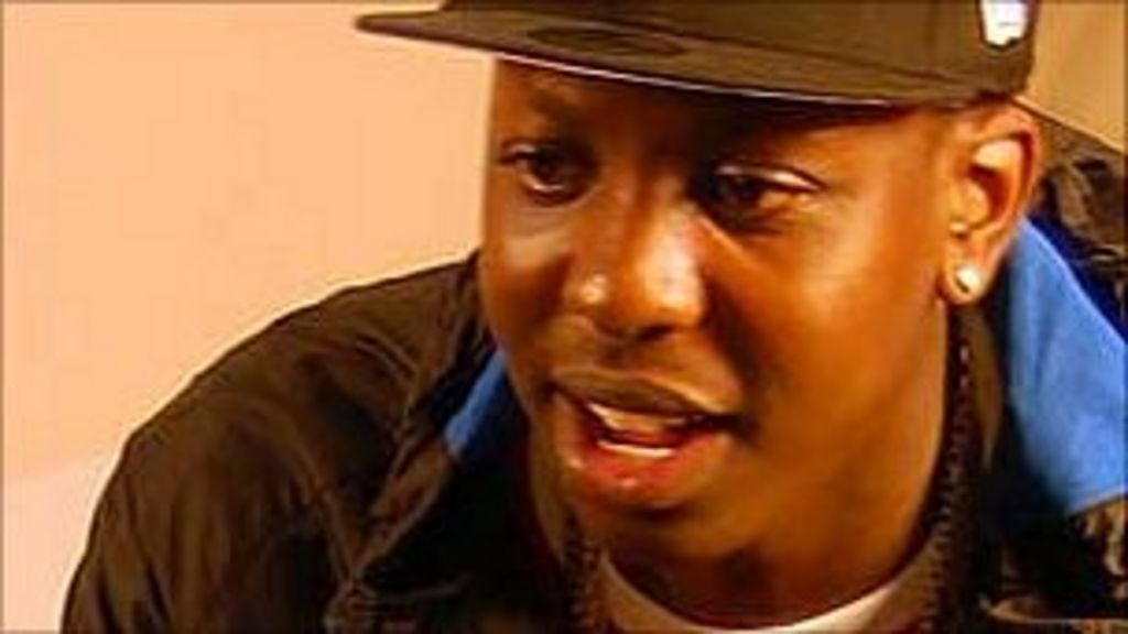 SBTV boss Jamal Edwards visits BBC Music Video Festival - BBC News