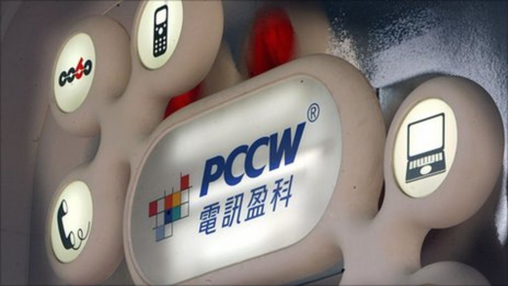 PCCW eyes $1.3bn HK listing by spinning-off unit - BBC News