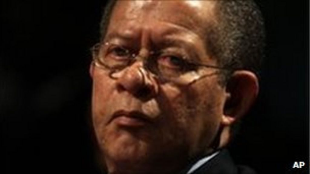 Jamaica Prime Minister Bruce Golding 'will step down' - BBC News