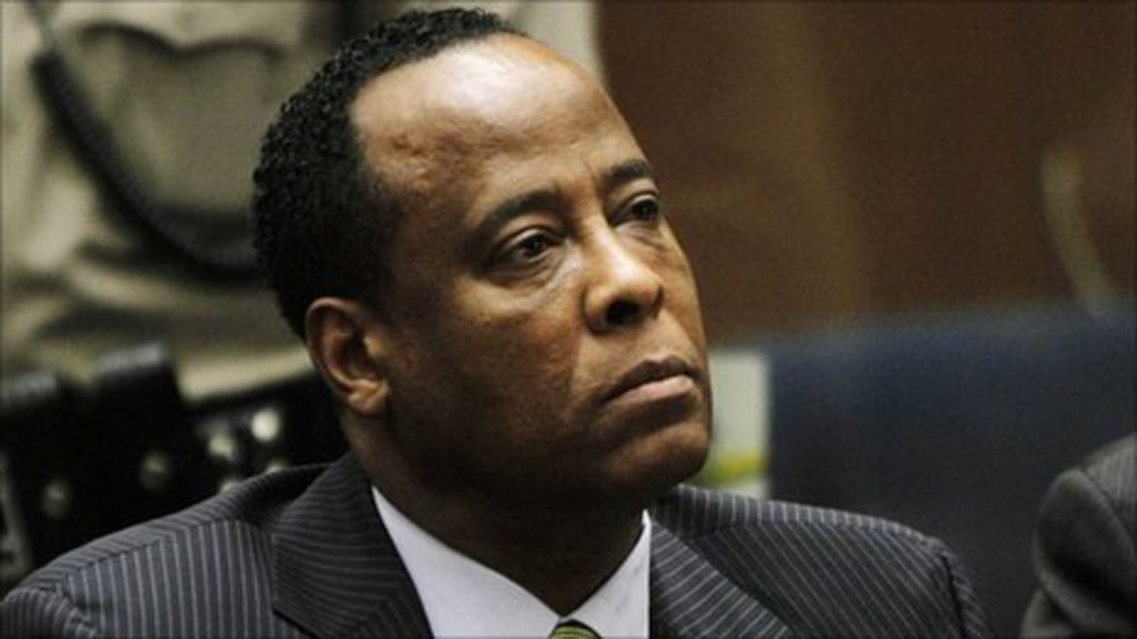 Dr Conrad Murray: Trial timeline - BBC News