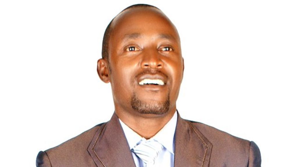 African Dream: Uganda's David Katumwa - BBC News