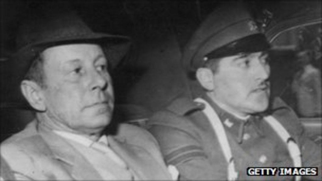 Wanted Nazi Walther Rauff 'was West German spy' - BBC News