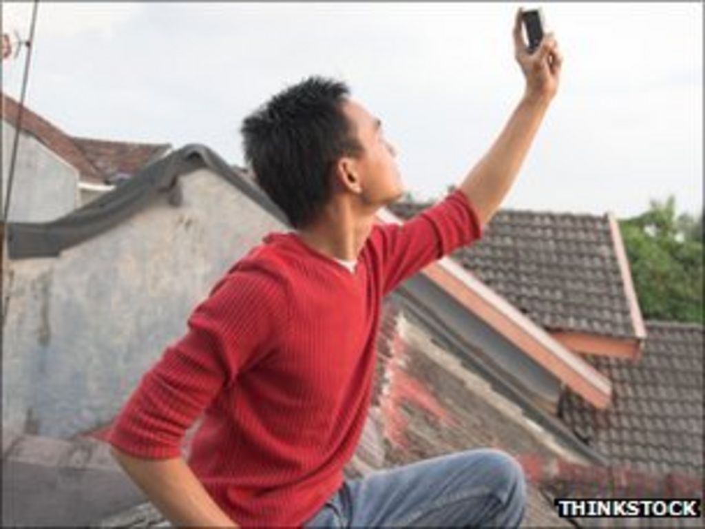 This is the future calling - BBC News