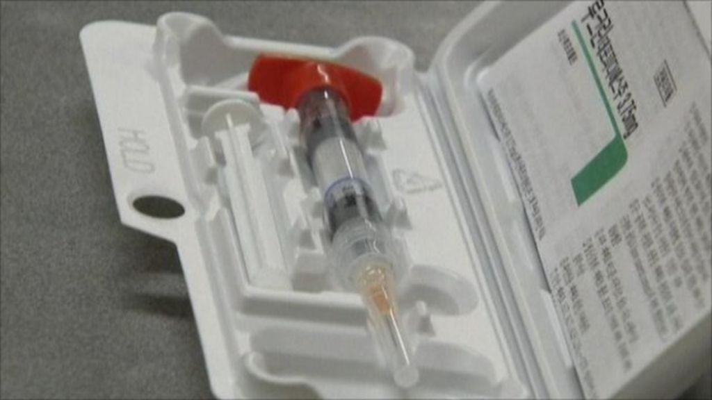 South Korea introduces 'chemical castration' for paedophiles - BBC News