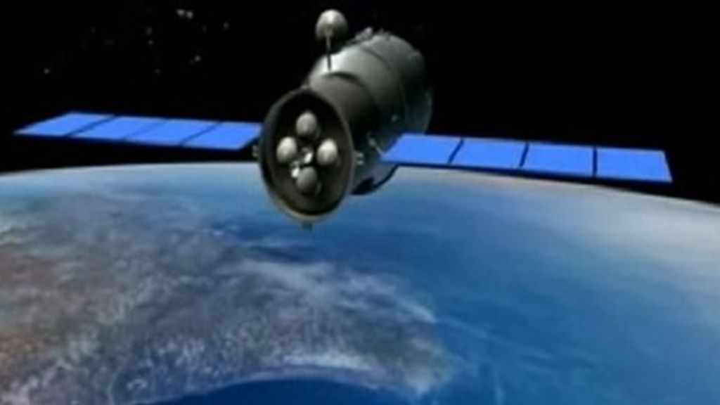 China to launch space laboratory - BBC Newsround