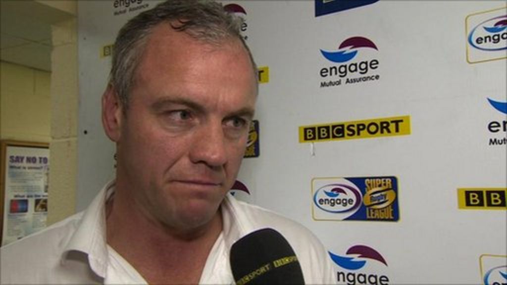 Brian McDermott praises Leeds' courage, bravery and heart - BBC Sport