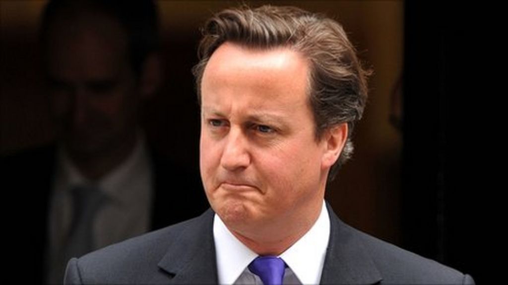 Cameron says British workers should replace EU migrants - BBC News