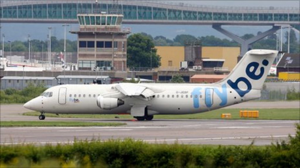 Flybe launches three new routes from Norwich Airport - BBC News
