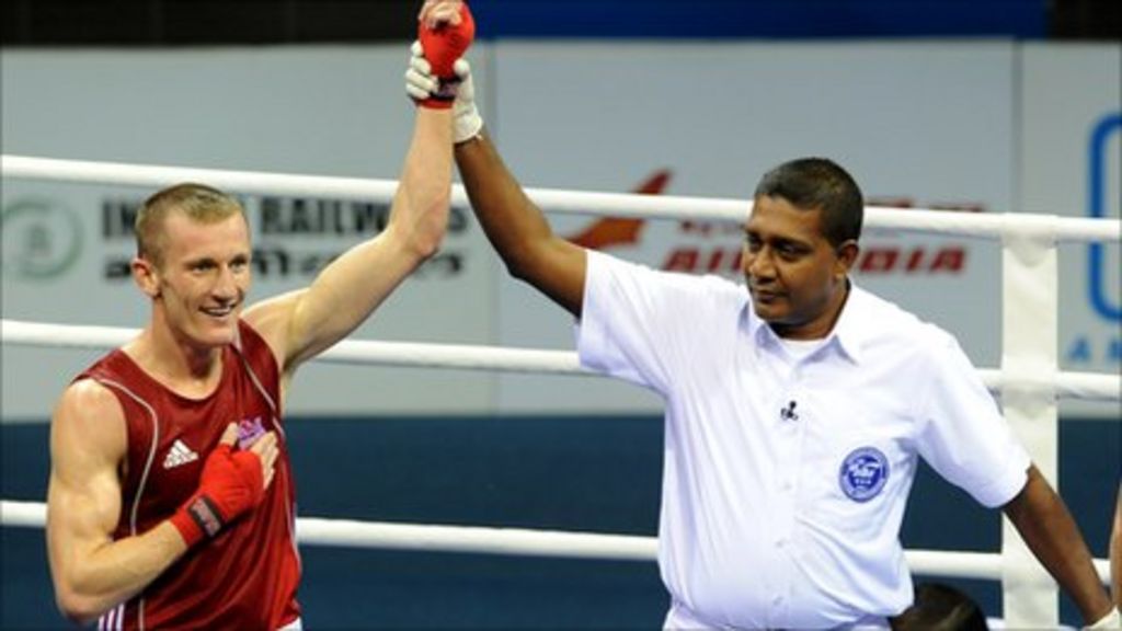 British boxer Tom Stalker qualifies for London 2012 - BBC Sport