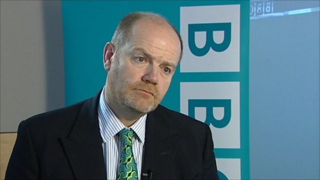 Director General Mark Thompson details BBC cuts - BBC News