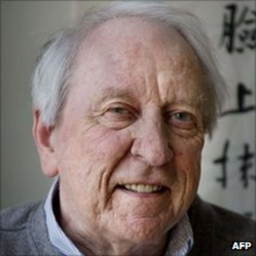 Swedish poet Transtroemer wins Nobel Literature Prize - BBC News