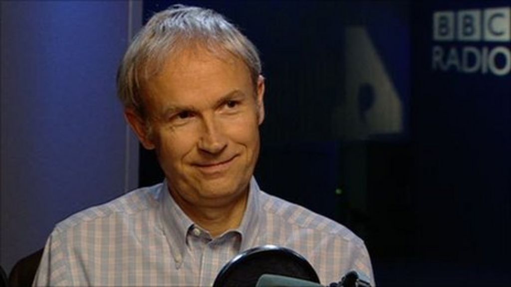 My Bottom Line: Luke Johnson, Risk Capital Partners - BBC News