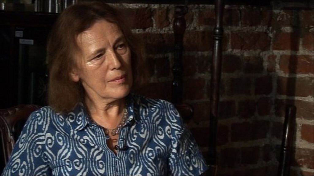 Meet the author: Claire Tomalin - BBC News
