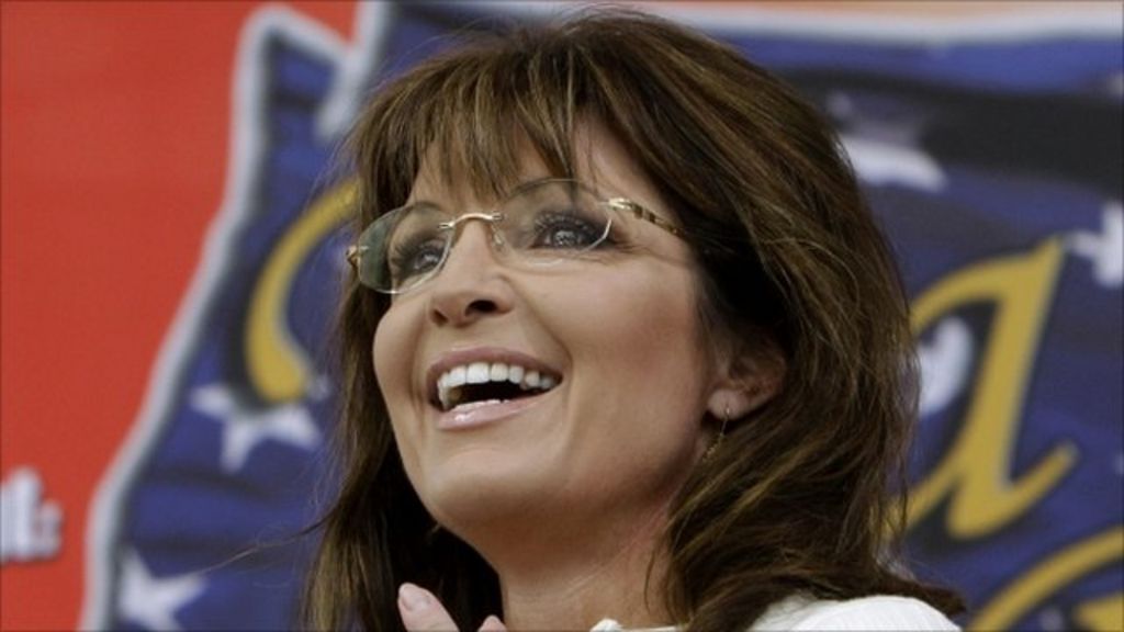 Palin rules out a 2012 run for the White House - BBC News