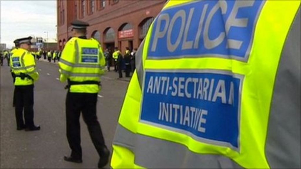Doubts over anti-sectarian laws - BBC News