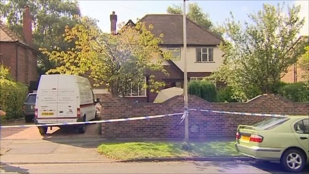 Vincent Cooke not charged over death of alleged burglar - BBC News