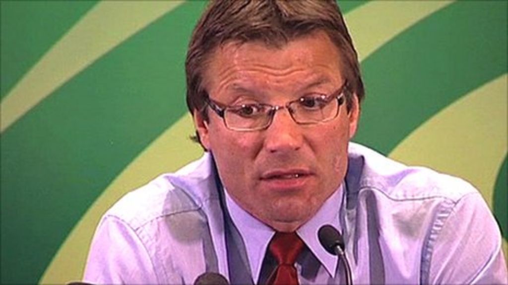 World Cup 2011: Rob Andrew announces immediate England review - BBC Sport