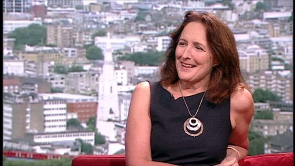 Actress Fiona Shaw on directing an opera - BBC News