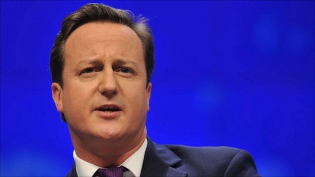 David Cameron speech on immigration - BBC News