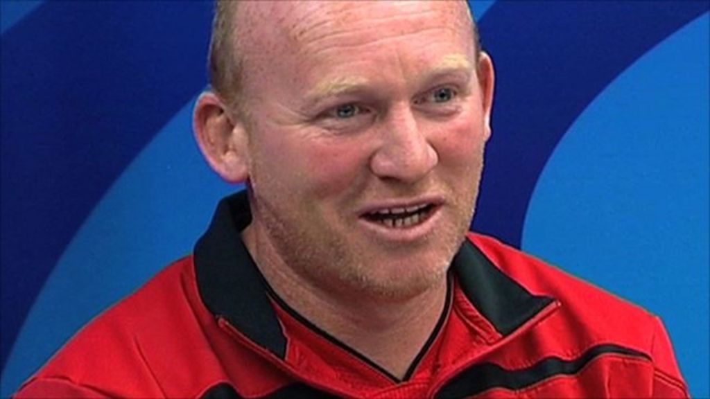 Rugby World Cup 2011: Jenkins prepares for Wales' biggest game - BBC Sport