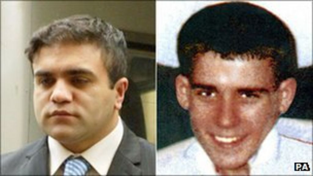 Kriss Donald killer Imran Shahid loses human rights bid - BBC News