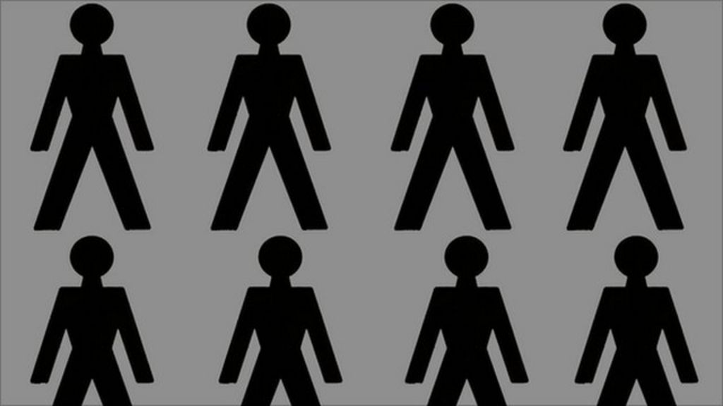 Kim Noble lives with a multiple personality disorder - BBC News