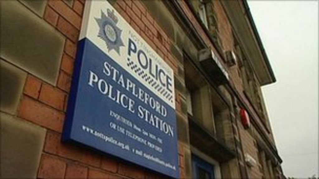 Nottinghamshire police station closure plans approved - BBC News