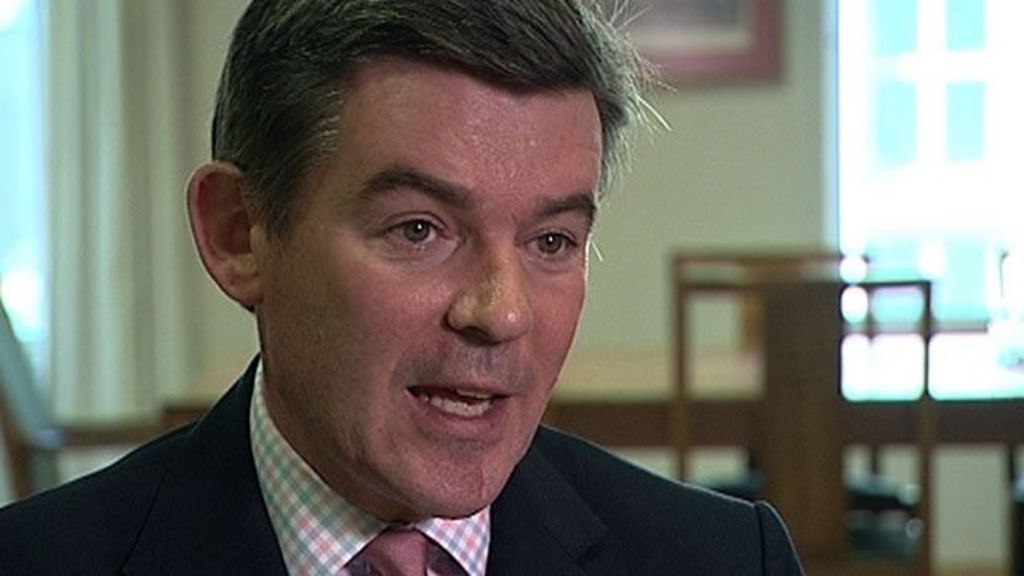 Reforms can help England win World Cup - Hugh Robertson - BBC Sport