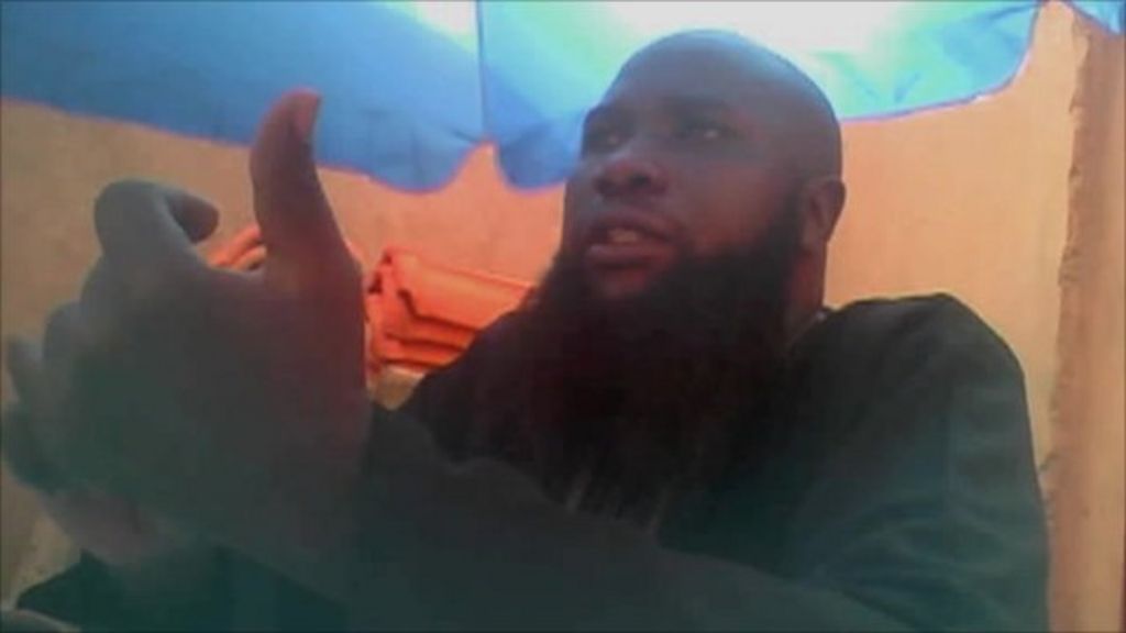 Abducted children offered to undercover reporter - BBC News