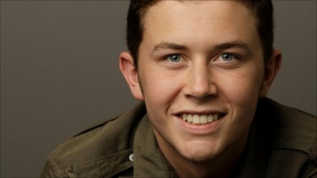 American Idol's Scotty McCreery tops US album chart - BBC News