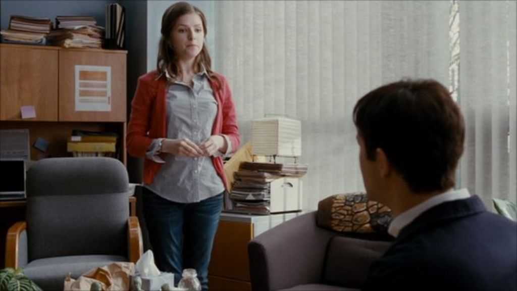 Scriptwriter turns cancer ordeal into a comedy - BBC News