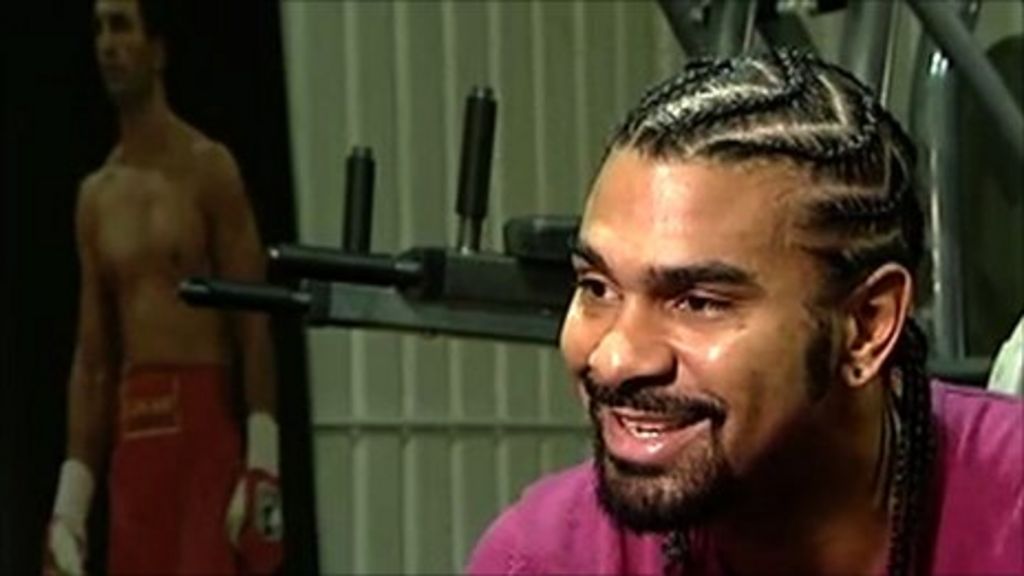 Retiring boxer David Haye to launch acting career - BBC Sport