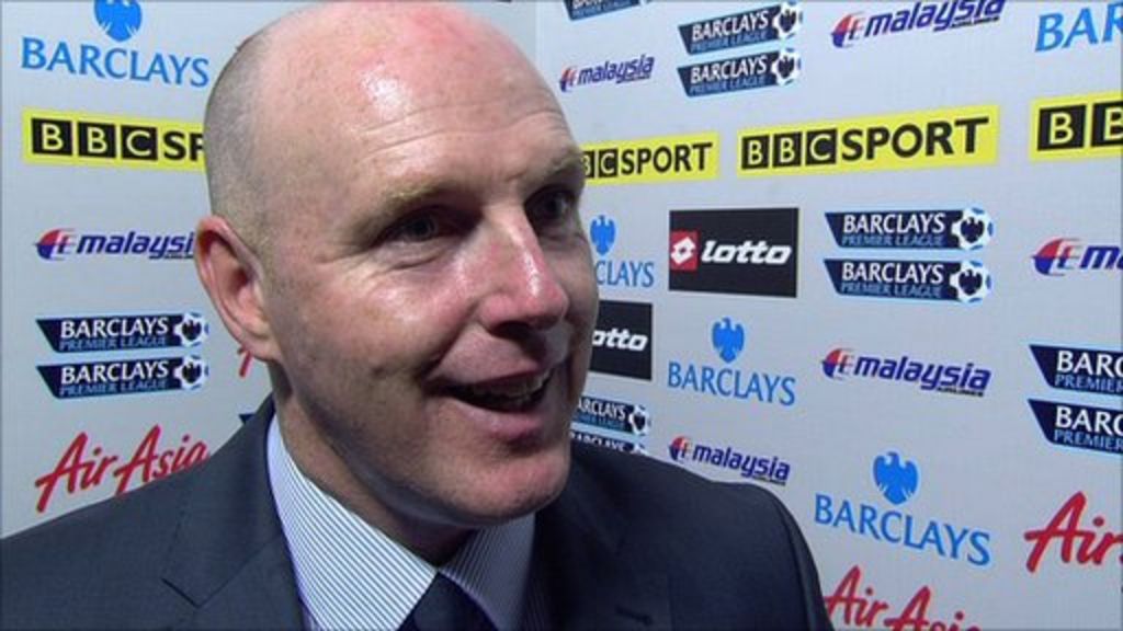 Steve Kean hails Blackburn's London record after QPR draw - BBC Sport