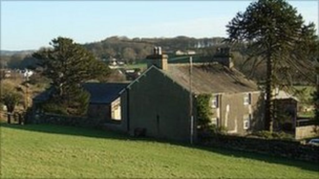 Broughton Tower Estate land transfer agreed - BBC News