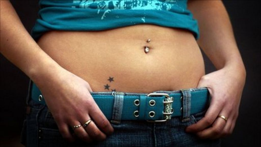 Parents should Approve Skin Piercings For Under 16s BBC News Parents should Approve Skin Piercings For Under 16s BBC News