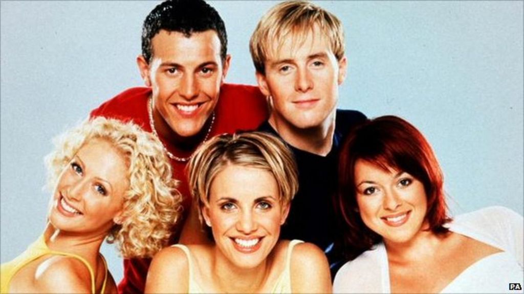 Steps' Ultimate Collection number one in UK album chart - BBC News
