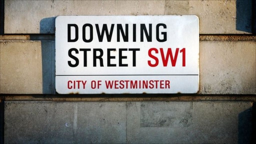 Behind closed doors in the Downing Street Nudge Unit - BBC News