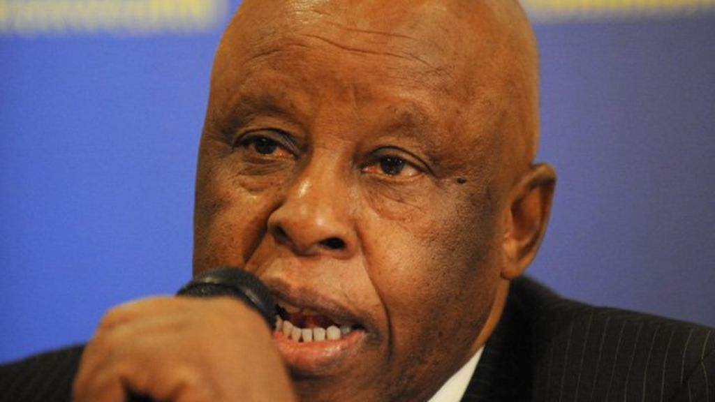 Botswana's ex-President Festus Mogae defends gay rights - BBC News