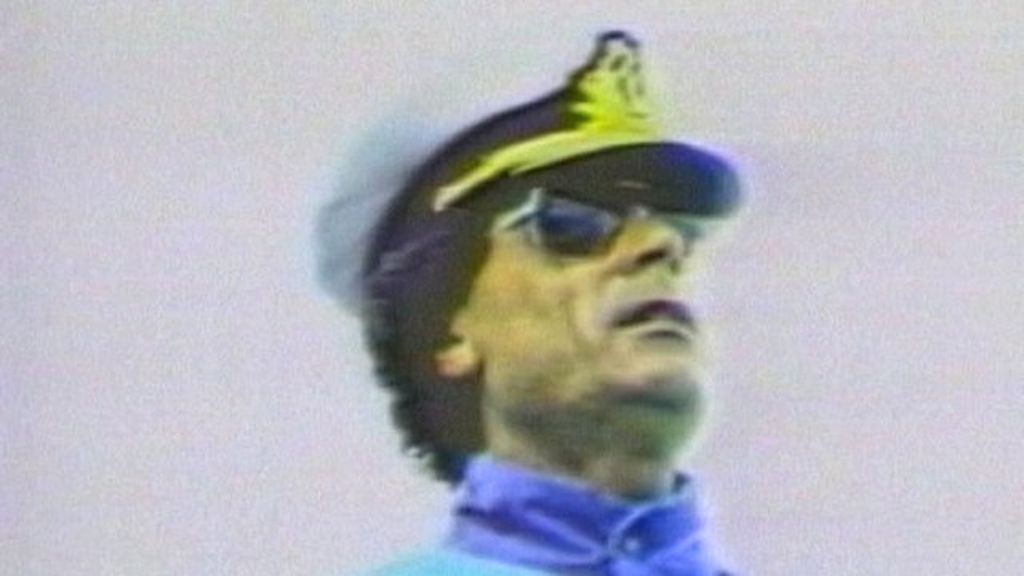 Libya under the rule of Colonel Gaddafi - BBC News